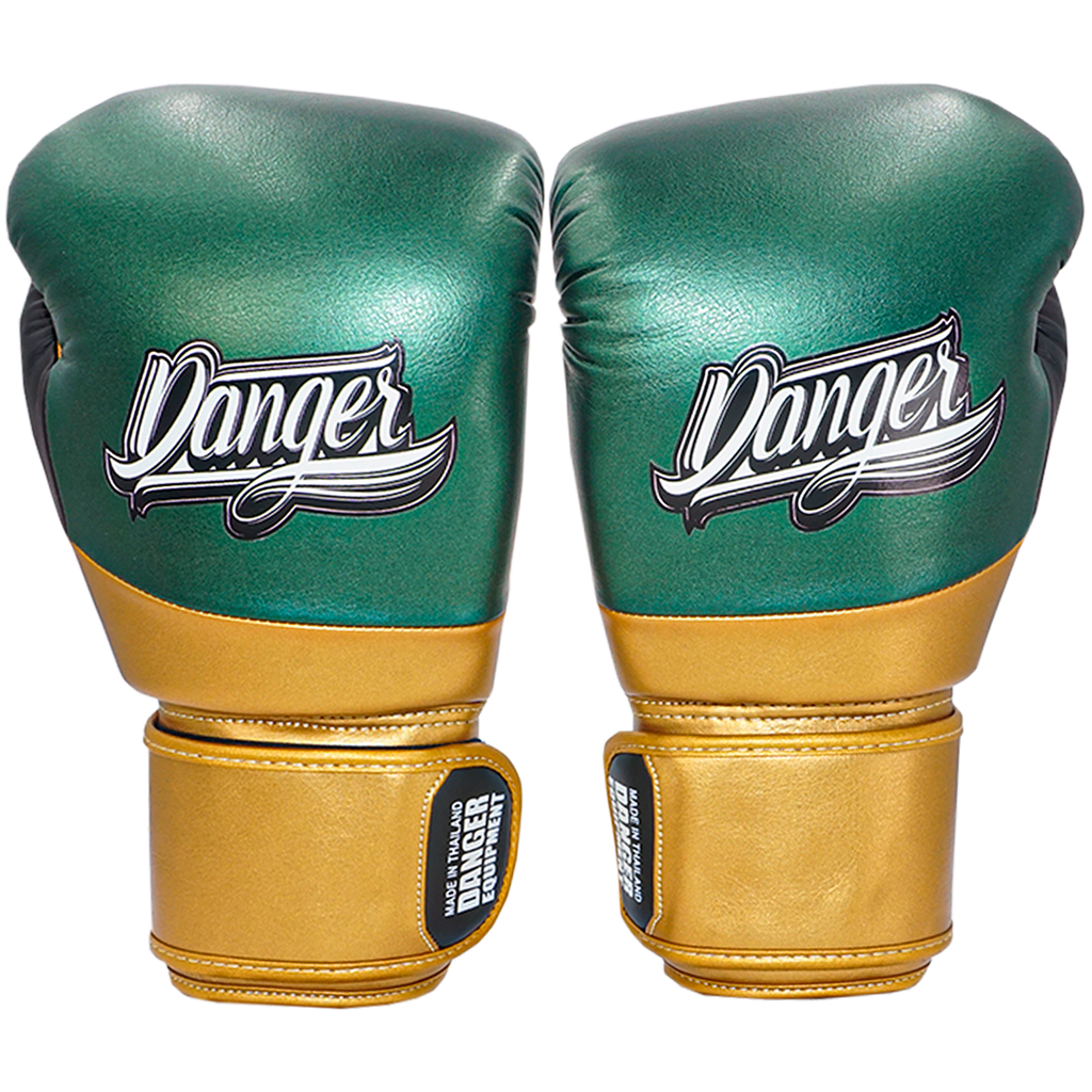 Boxing Gloves Danger EVO 3 Semi Leather WBC – Danger Equipment