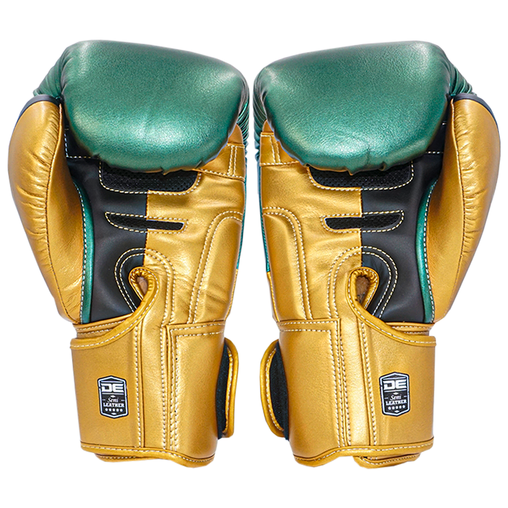 Boxing Gloves Danger EVO 3 Semi Leather WBC – Danger Equipment