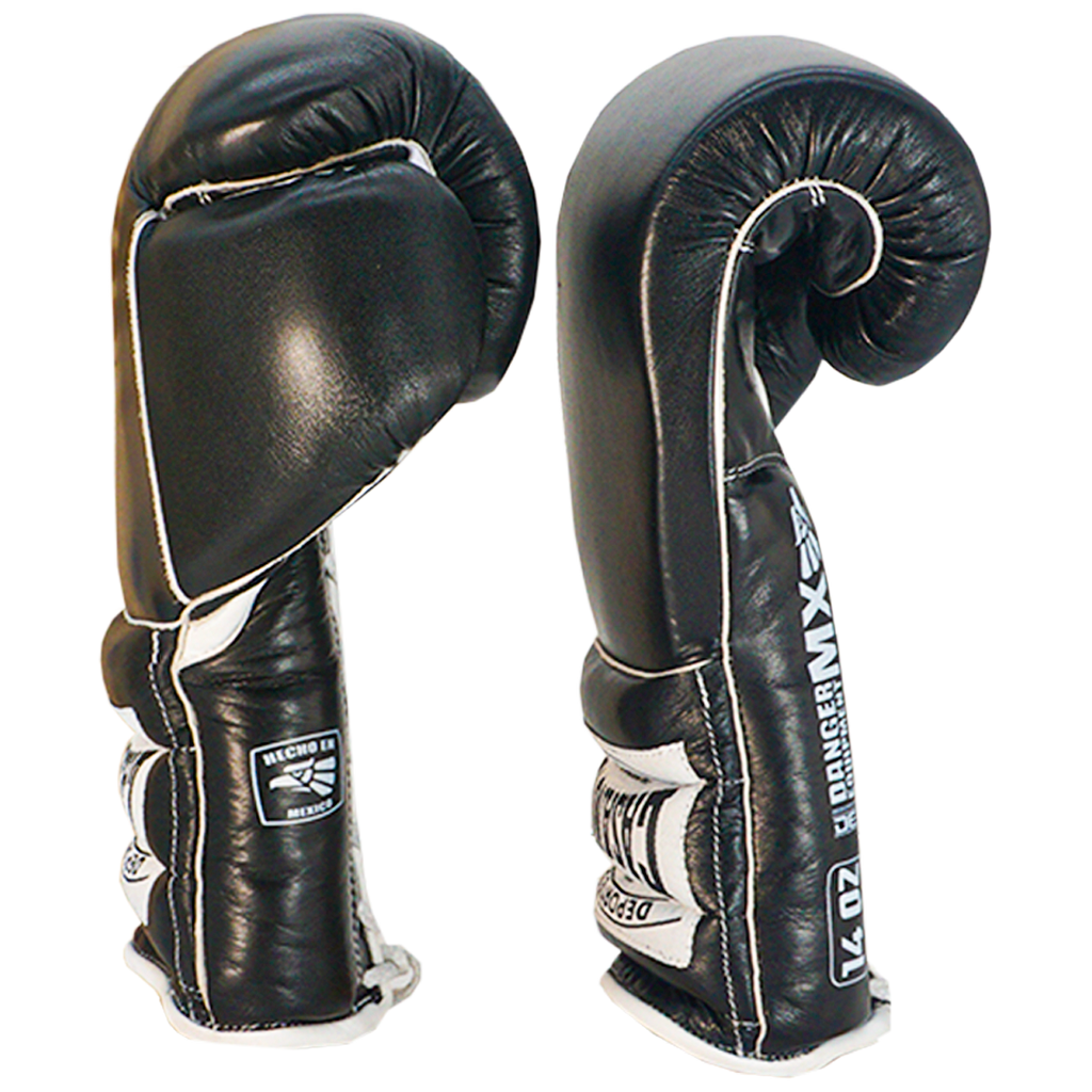 Boxing Gloves Danger-Casanova Rocky Black Edition | Danger-Equipment ...