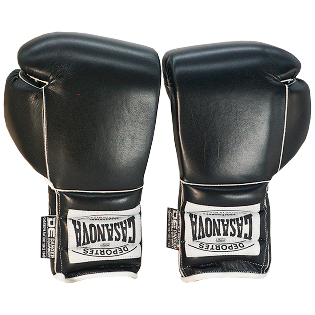 Boxing Gloves Danger-Casanova Rocky Black Edition | Danger-Equipment ...